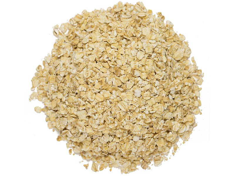 Bulk Eb Oats Quick #21 Qck Rolled – Blossom Goods