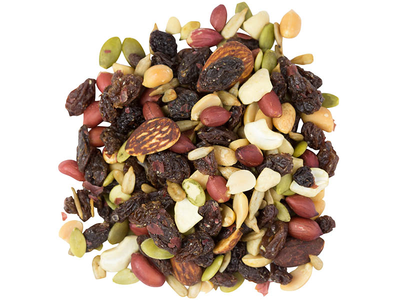 Bulk Eb Trail Mix Hit The Trail – Blossom Goods