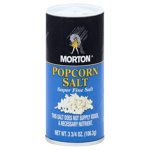 Mortons Salt Popcorn – Blossom Goods