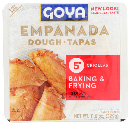 Goya Empanada Tapa Criolla – Blossom Goods