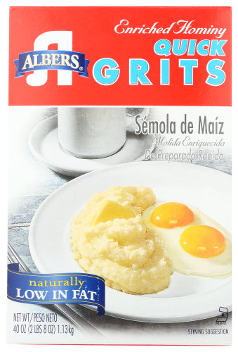 Albers Grits Qck – Blossom Goods