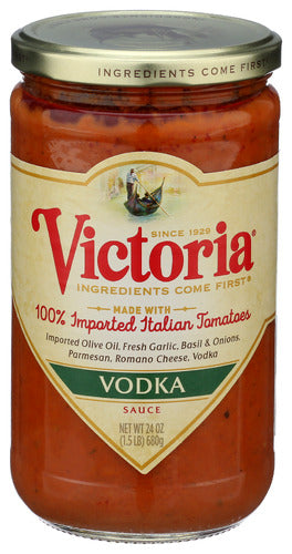 Victoria Sauce Vodka – Blossom Goods