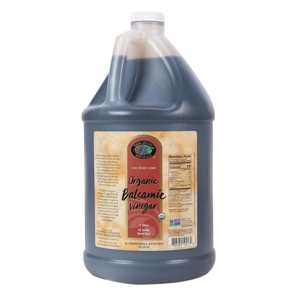 Napa Valley Naturals Vinegar Balsamic Org – Blossom Goods