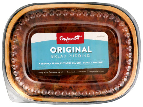 Companion Pudding Bread Orignl – Blossom Goods