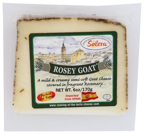 Solera Cheese Goat Rosey – Blossom Goods