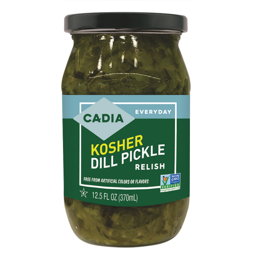 Cadia Everyday Pickle Relish Dill – Blossom Goods
