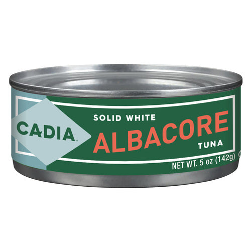 Cadia Everyday Tuna Albacore Solid – Blossom Goods