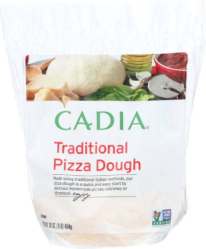 Cadia Pizza Dough Traditional – Blossom Goods