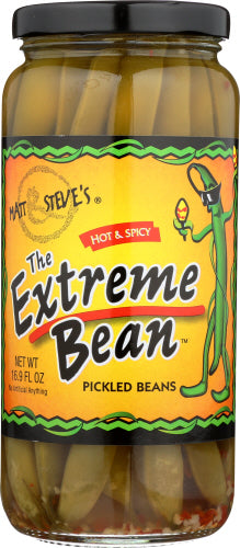 The Extreme Bean Bean Pickled Hot N Spicy – Blossom Goods
