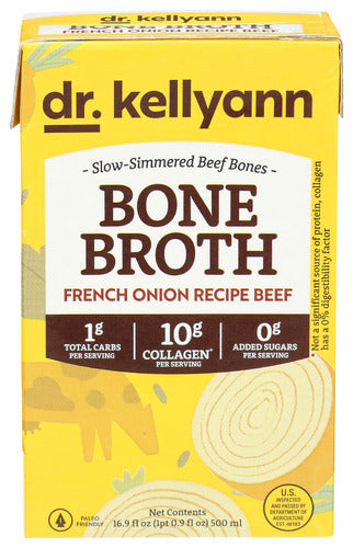Dr Kellyann Broth Bone French Onion – Blossom Goods