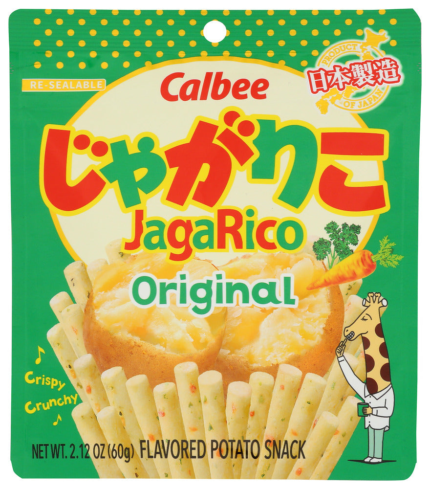 Calbee Jagarico Original – Blossom Goods