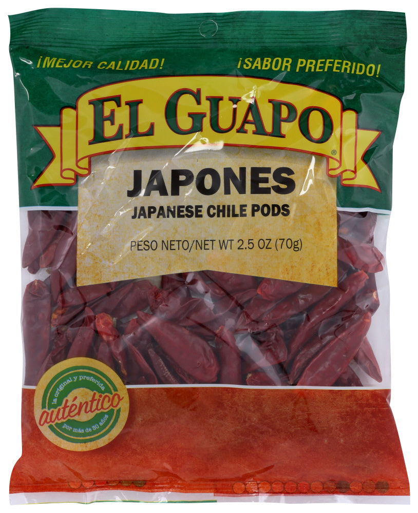 El Guapo Spice Japanese Red Ppr Wh – Blossom Goods