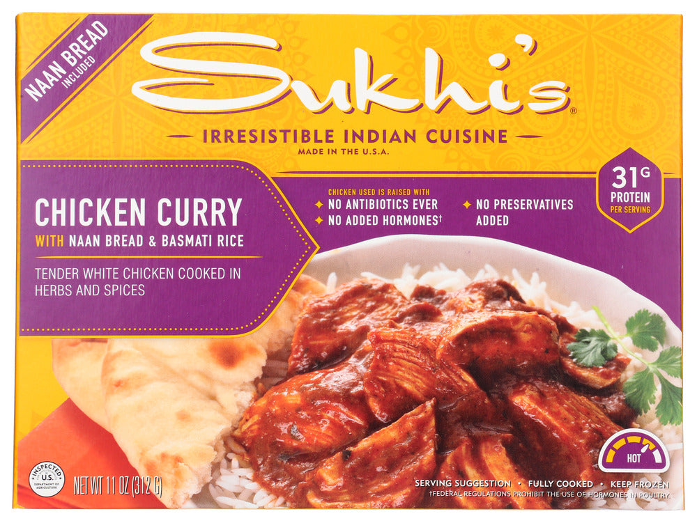Sukhis Entree Chckn Curry – Blossom Goods