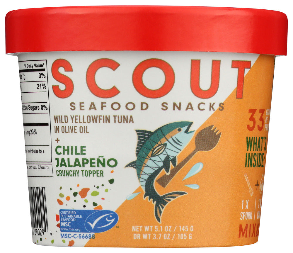 Scout Tuna Chile Jlpn Snk Kit – Blossom Goods