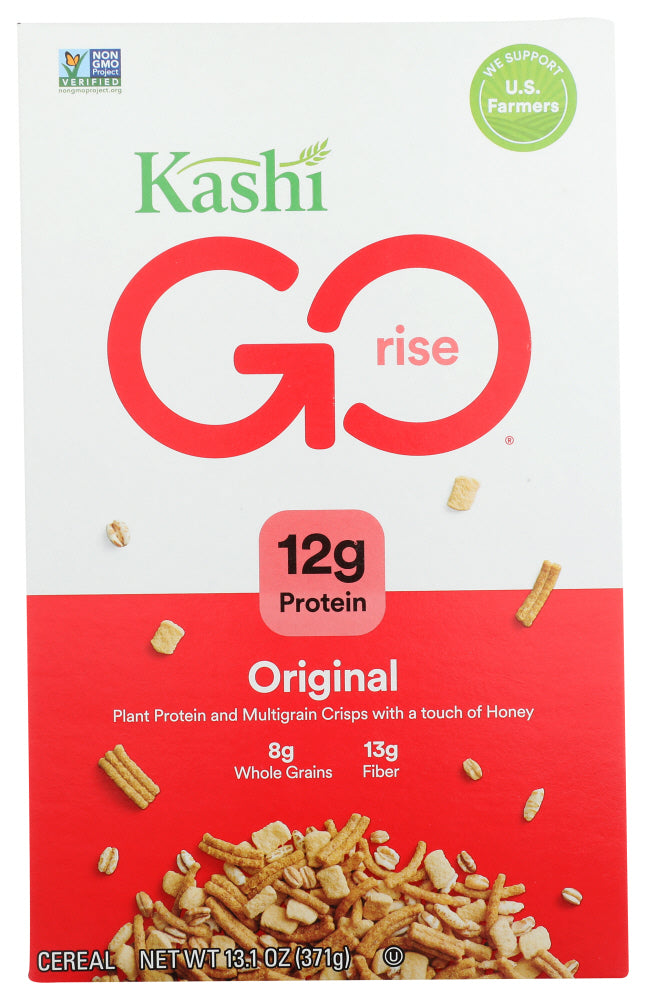 Kashi Go Cereal Original – Blossom Goods