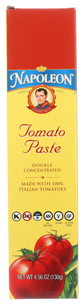 Napoleon Tomato Paste – Blossom Goods
