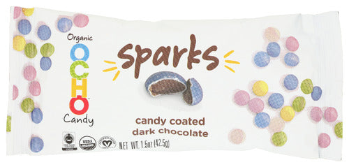 Ocho Candy Candy Choc Dk Sparks – Blossom Goods