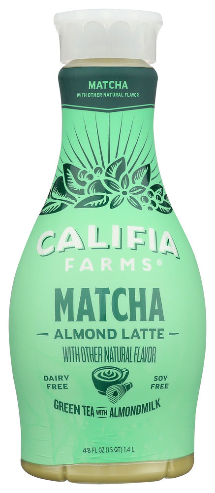 Califia Almond Matcha Unswtnd – Blossom Goods