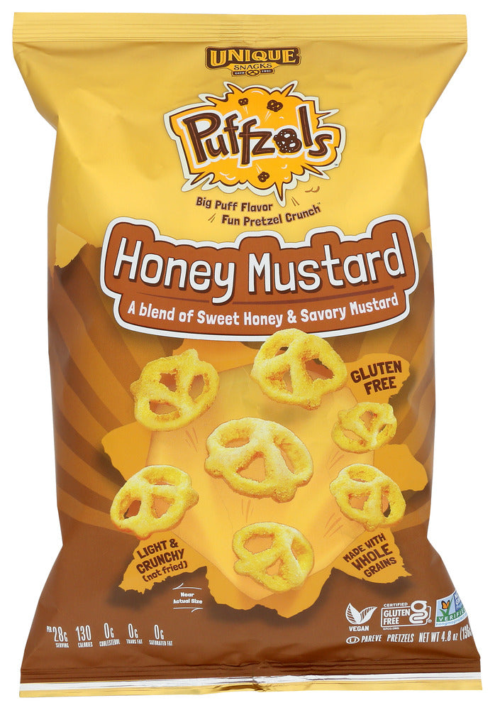 Unique Puffzels Mustard Honey – Blossom Goods