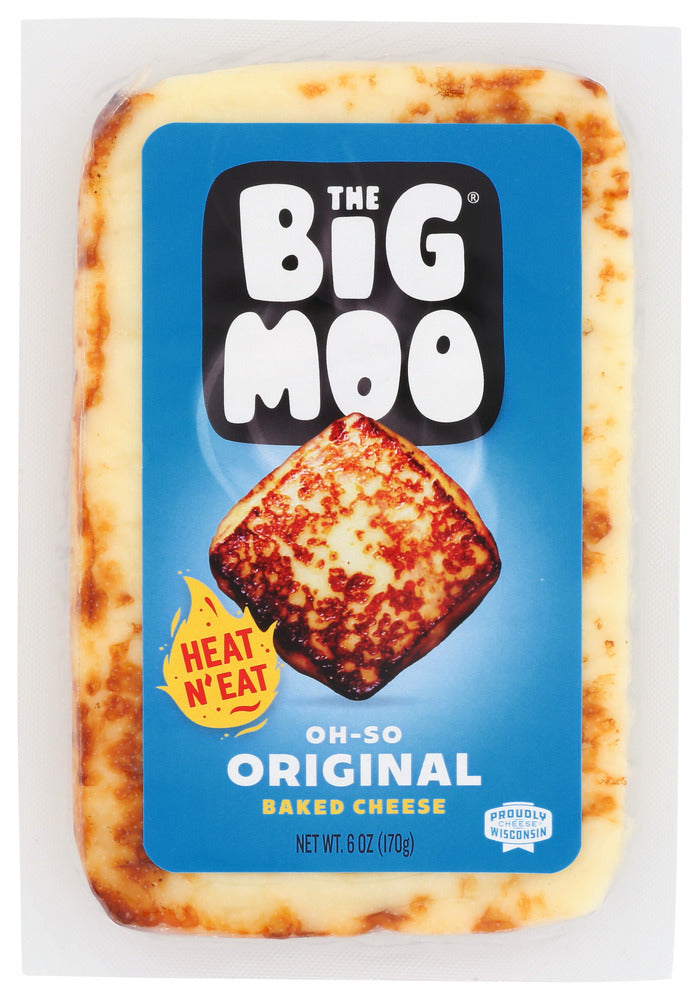 The Big Moo Cheese Baked Original – Blossom Goods