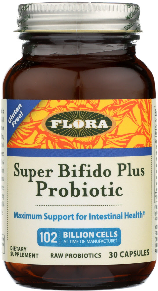 Flora Health Probiotic Super Bifido – Blossom Goods