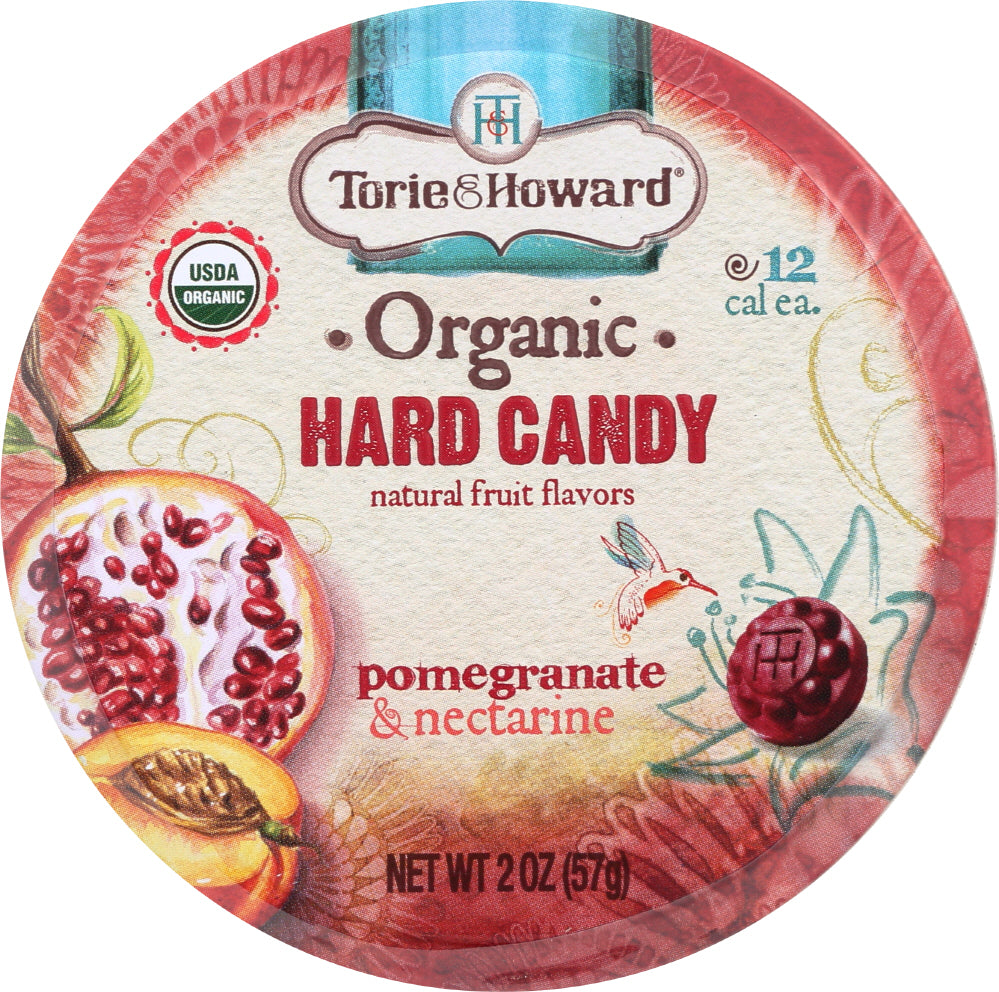 Torie & Howard Candy Tin Pmgrnt Org – Blossom Goods