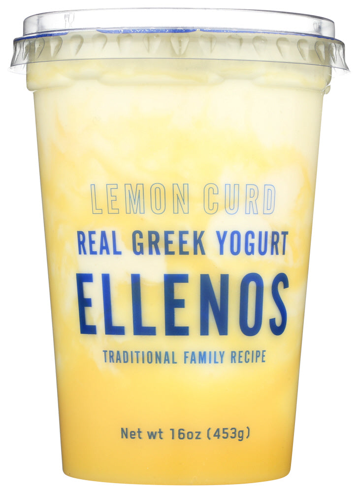 Ellenos Yogurt Greek Lemon Curd – Blossom Goods