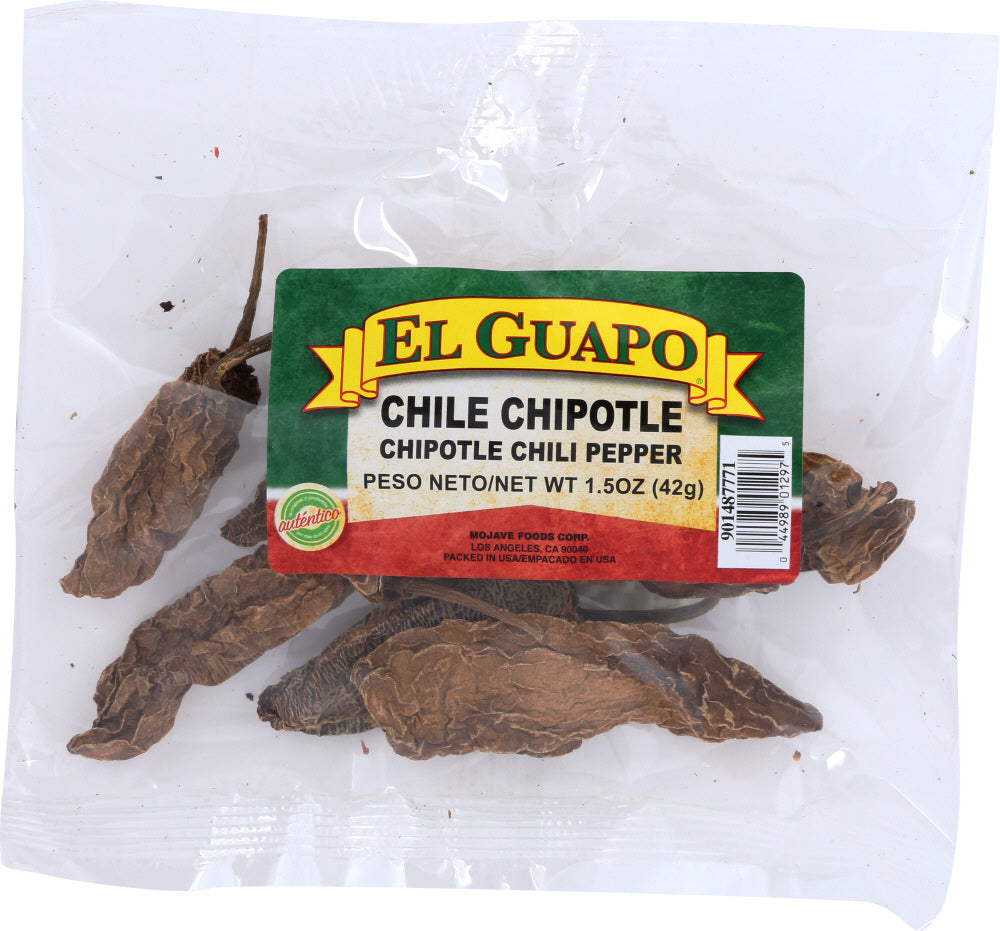 El Guapo Chili Pod Chipotle – Blossom Goods