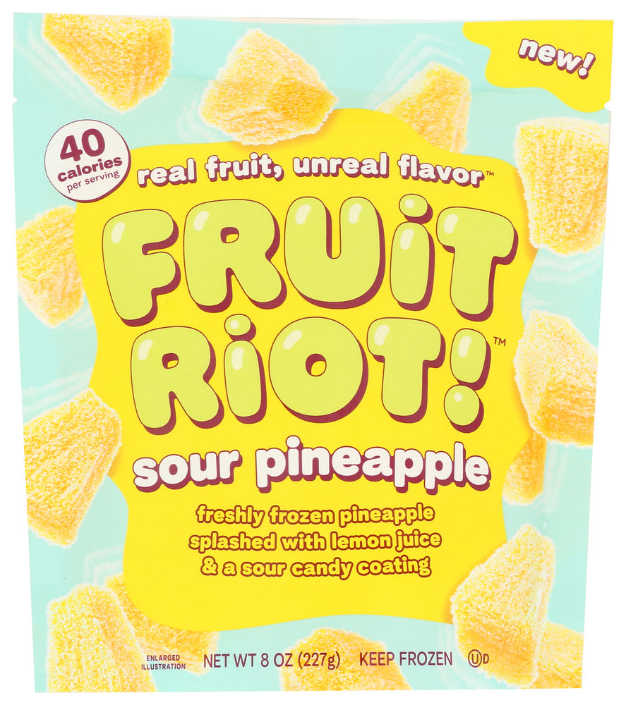 Fruit Riot Candy Frozen Sour Pnpple – Blossom Goods