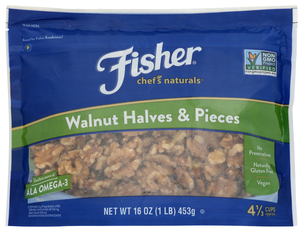 Fisher Walnuts – Blossom Goods