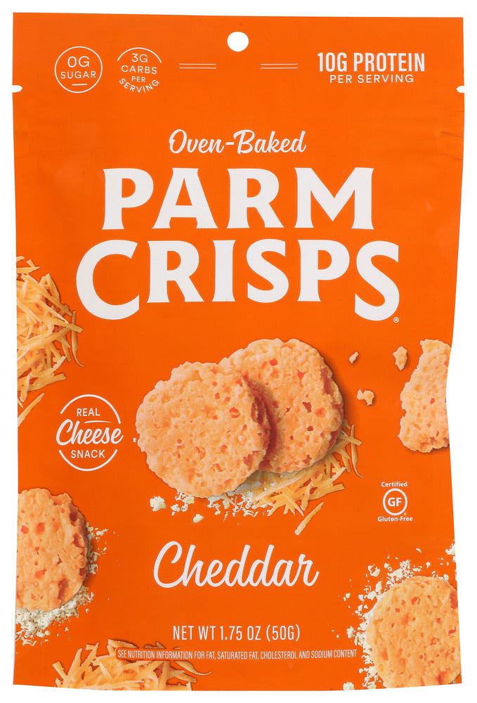 Parm Crisps Crisp Chdr Parm Minis – Blossom Goods