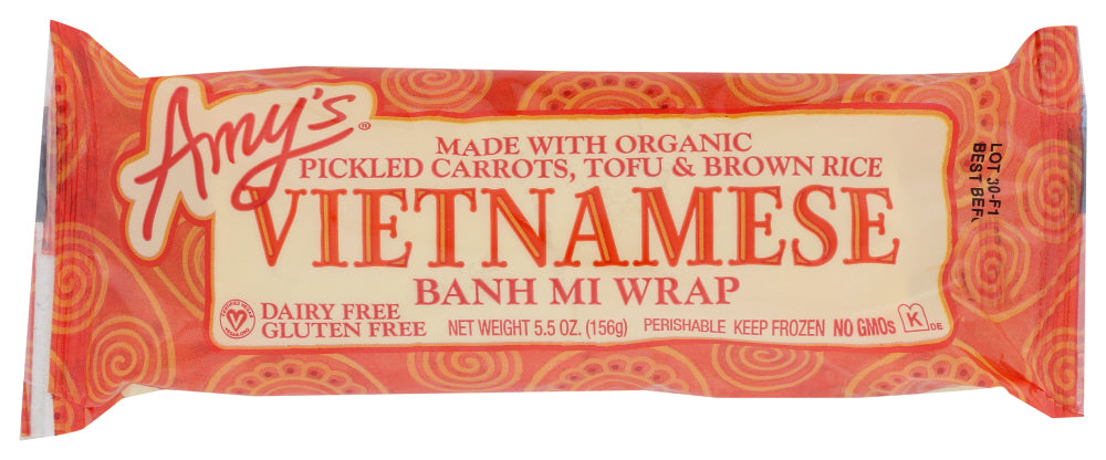 Amys Wrap Vietnamese Banh Mi – Blossom Goods