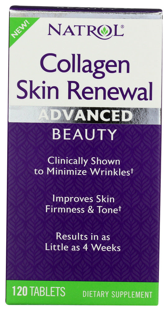 Natrol Collagen Skin Renewal – Blossom Goods