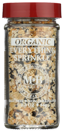 Morton & Bassett Everything Sprinkle Org – Blossom Goods