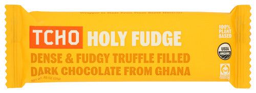 Tcho Bar Choc Holy Fudge – Blossom Goods