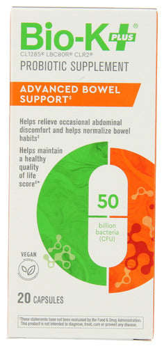 Bio K Probiotic Bowel Support – Blossom Goods