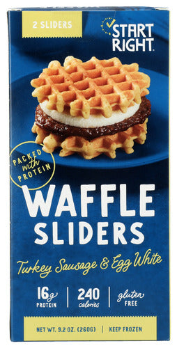 Start Right Waffle Slider Turk Ssg Eg – Blossom Goods