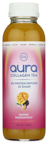 Gts Aura Tea Mango Passionfruit – Blossom Goods