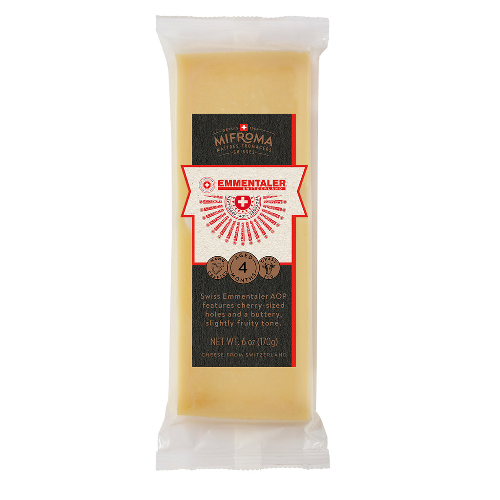 Mifroma Cheese Emmentaler Aop – Blossom Goods