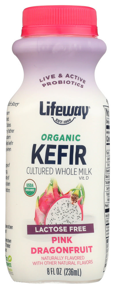 Lifeway Kefir Wm Pink Dragonfrt – Blossom Goods