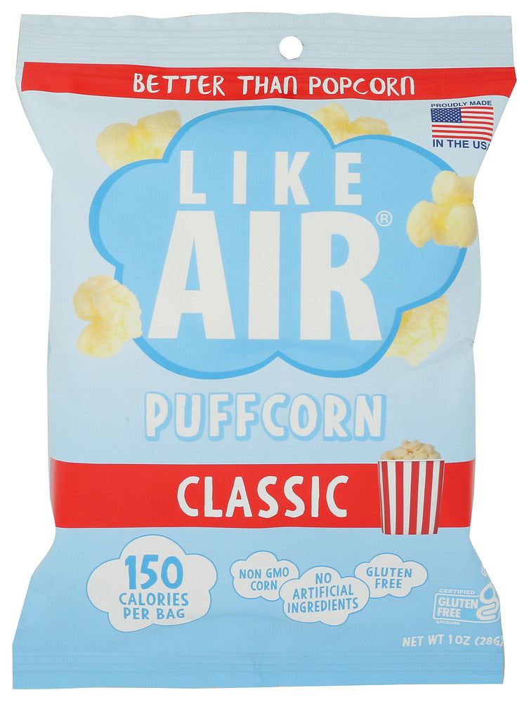 Like Air Puffcorn Classic – Blossom Goods