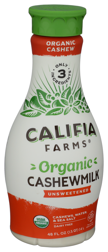 Califia Milk Cashew Org – Blossom Goods