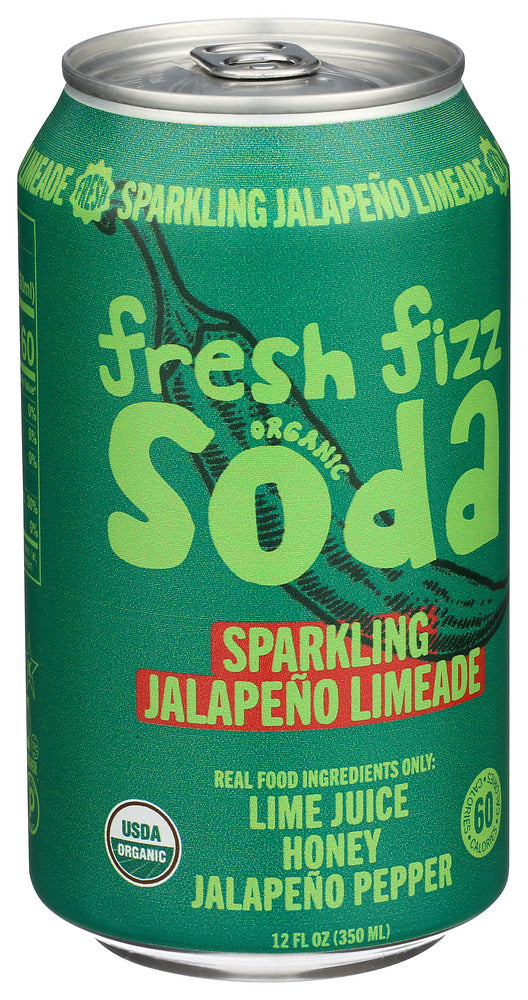 Fresh Fizz Soda Org Sp Jalpno Limde – Blossom Goods