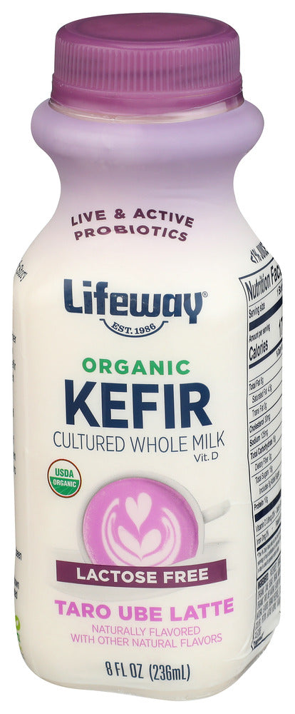 Lifeway Kefir Wm Taro Ube Latte – Blossom Goods
