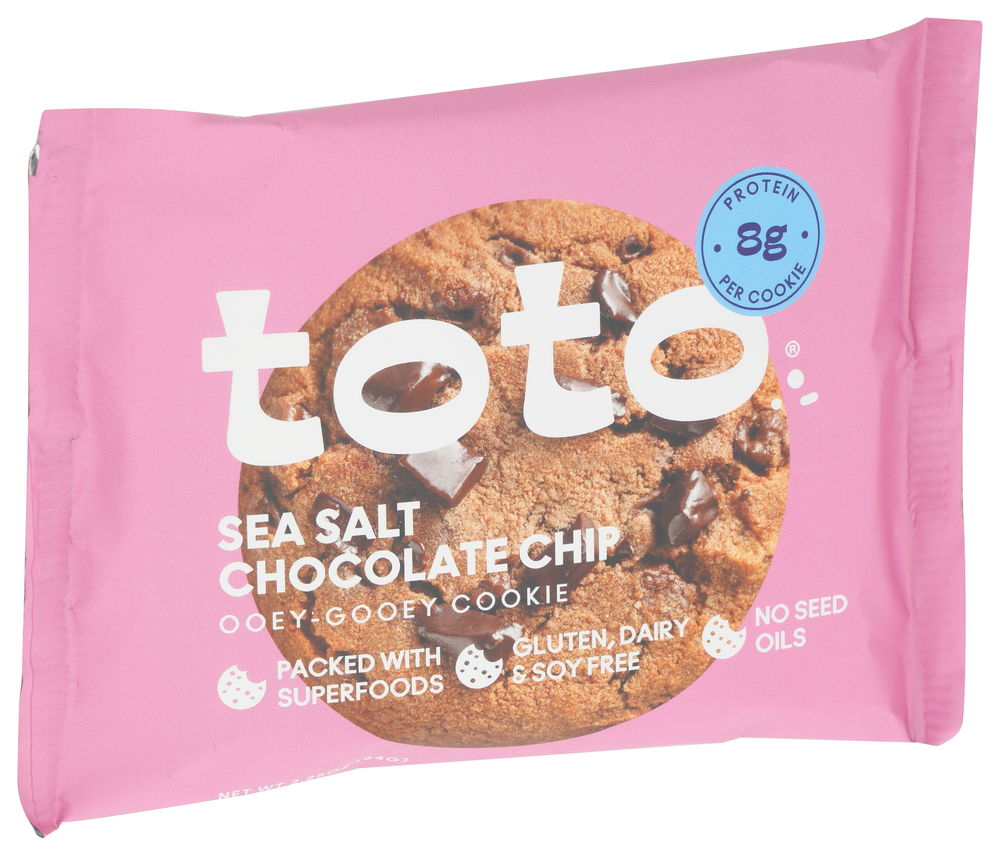 Toto Foods Cookie Sea Slt Choco Chp – Blossom Goods