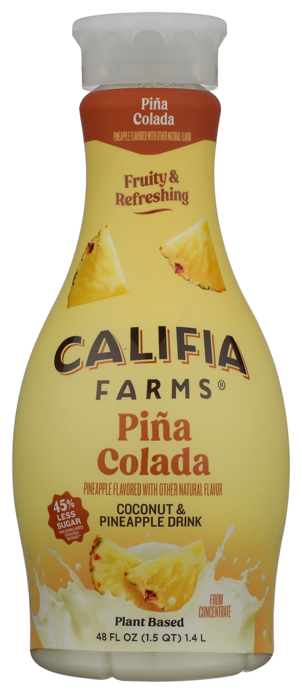 Califia Bev Pina Colada Drink – Blossom Goods