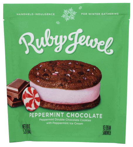 Ruby Jewel Ice Cream Pprmnt Cookie – Blossom Goods
