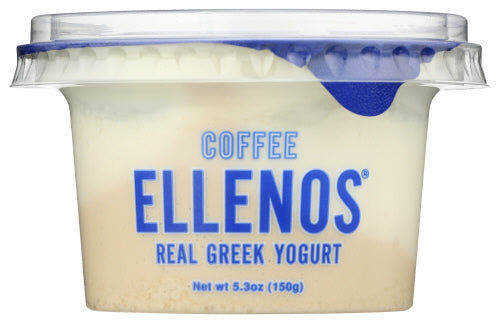 Ellenos Greek Yogurt Coffee – Blossom Goods