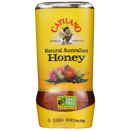 Capilano Honey Honey Cap Nat Australian – Blossom Goods
