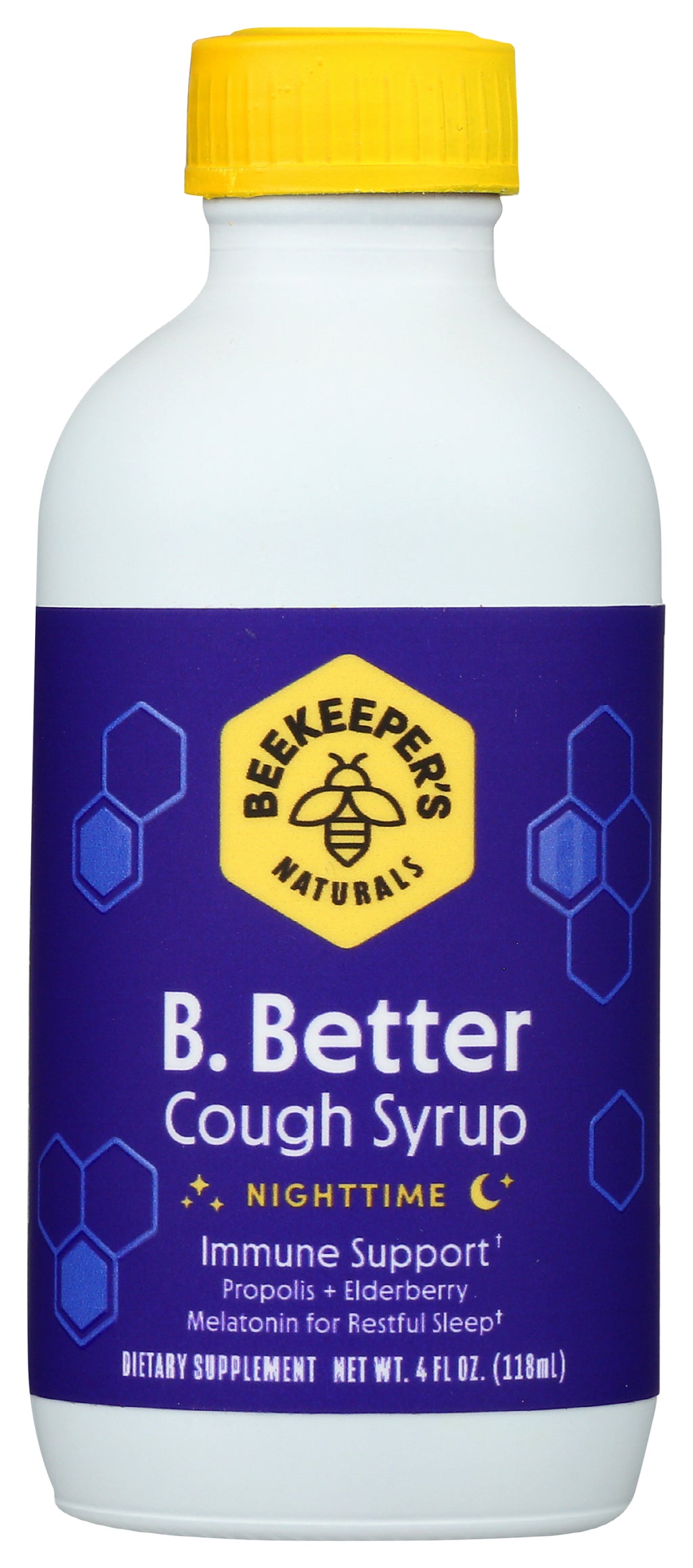 Beekeepers Cough Syrup Night – Blossom Goods
